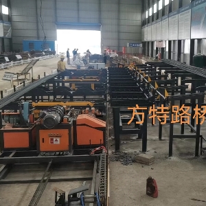 方特路桥智能钢筋设备 