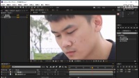 AE基础教学-视频人物磨皮教程