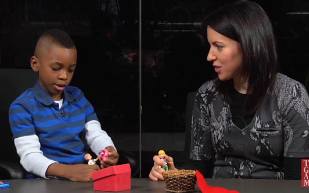 儿童发展心理学:心理理论与“错误信念”实验