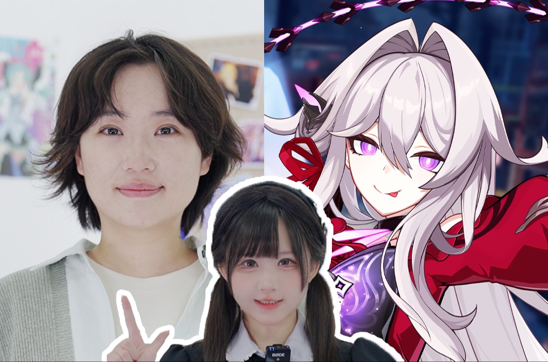 声优cos自己配音的角色!我是在做梦吗?【cos改造 19】