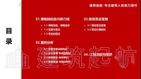 ...(变更与签证,常见的签证、案例分析、现场签证管理、工程洽谈与索赔)