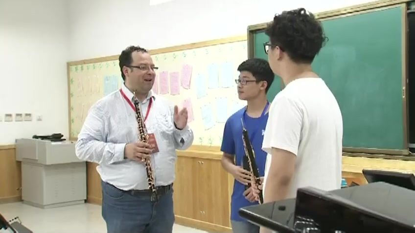 11所中国专业音乐学院院长齐聚青岛 管乐艺术青岛峰会举行