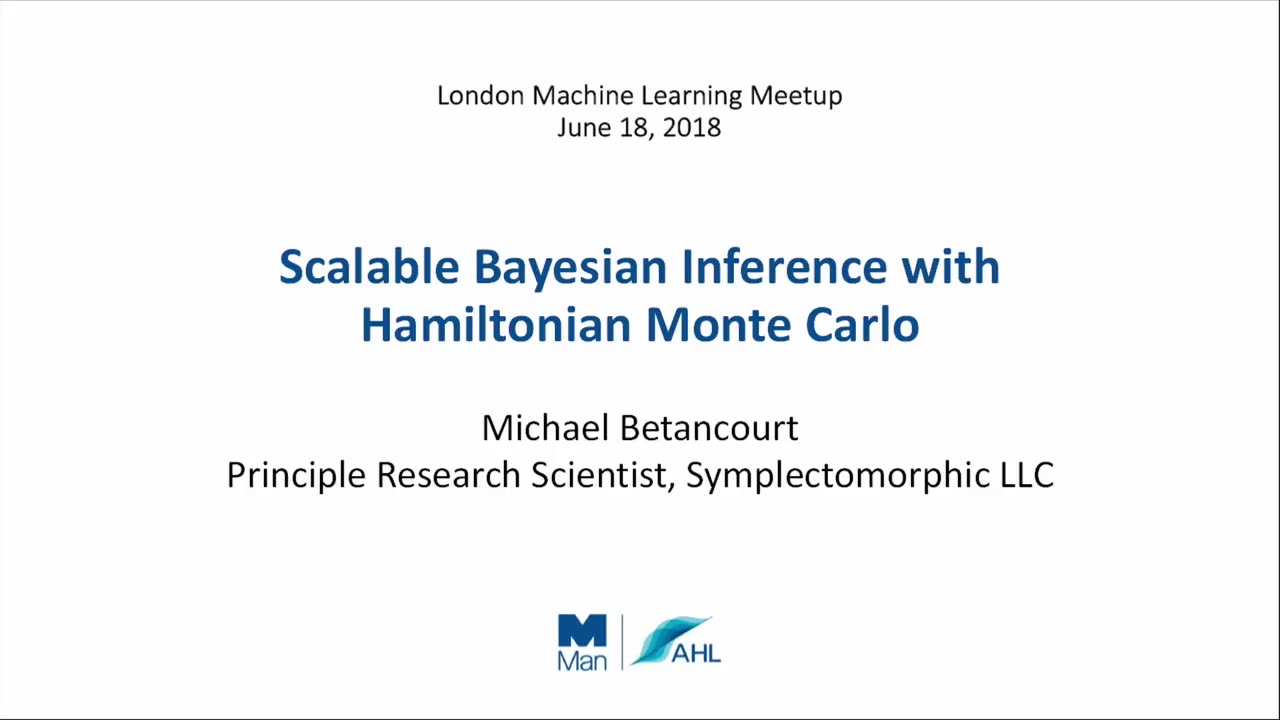 Hamiltonian Monte Carlo-NUTS算法介绍