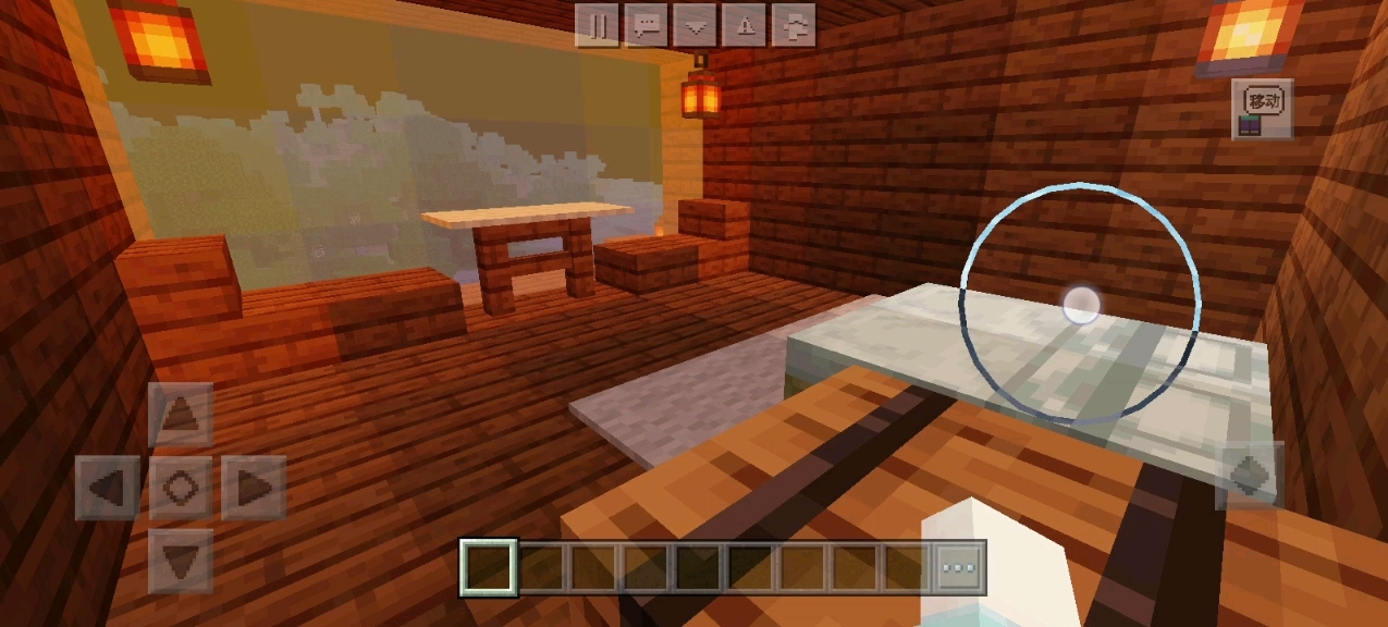 小木屋～_我的世界