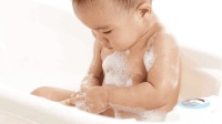 婴幼儿护理——盆浴