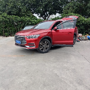 珠海兄弟二手车行 