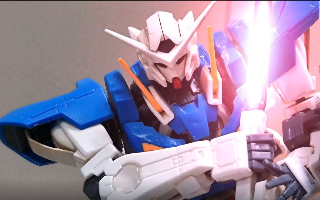 【机动战士】高达定格动画