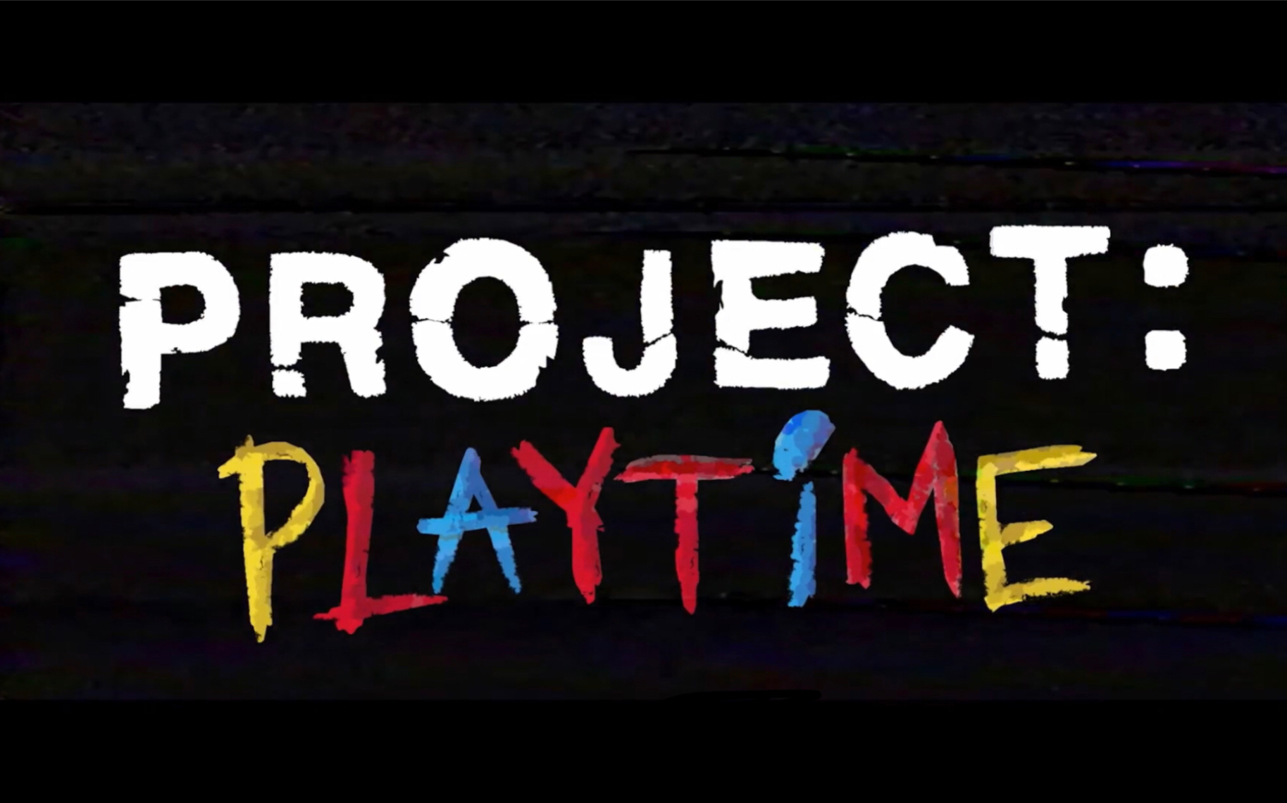 Project:Playtime(游戏时间计划)试玩_单机游戏热门视频
