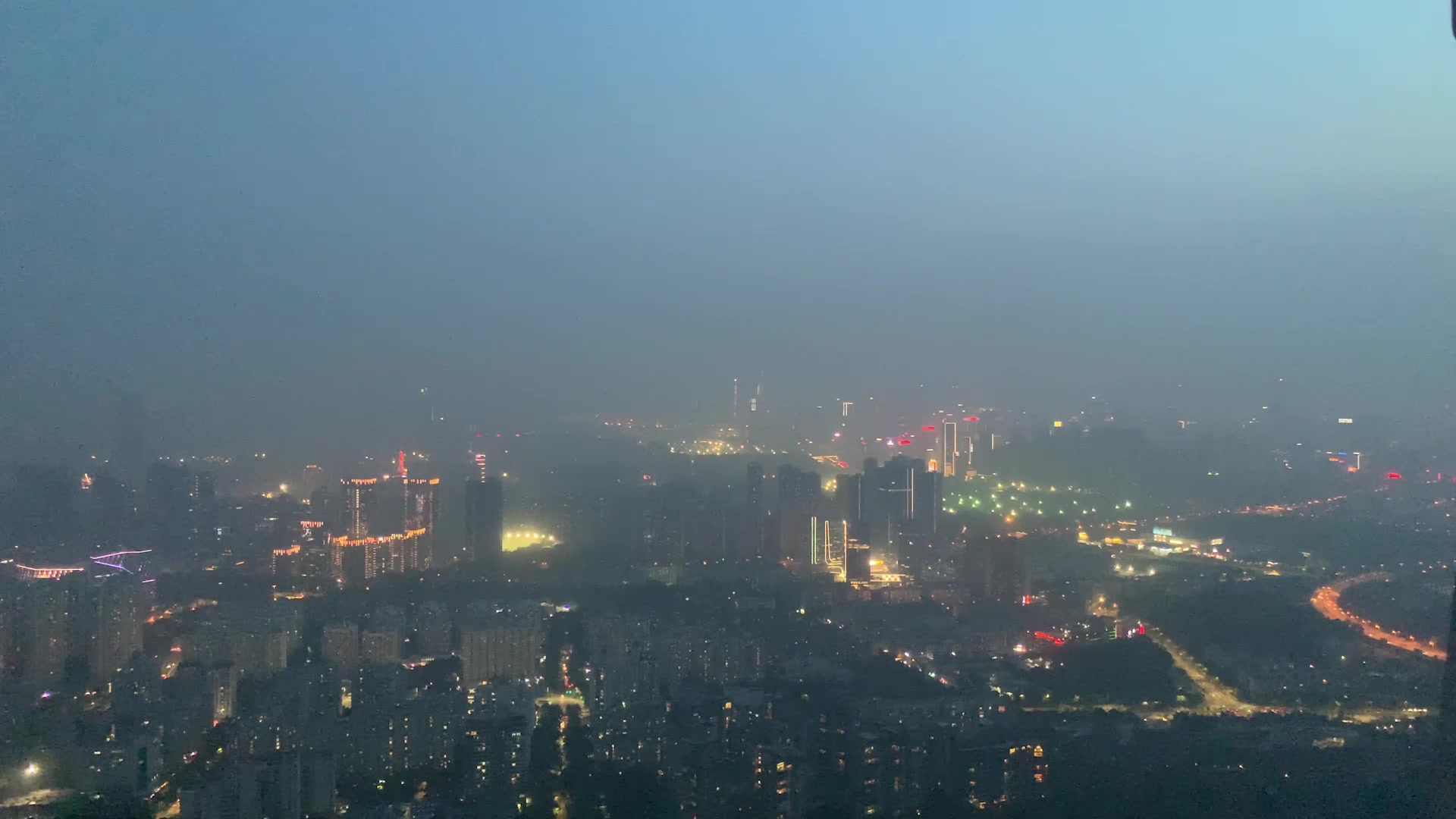 夜景视频素材无水印vamk网