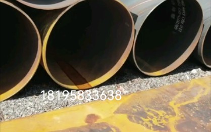 新疆螺旋管生产中