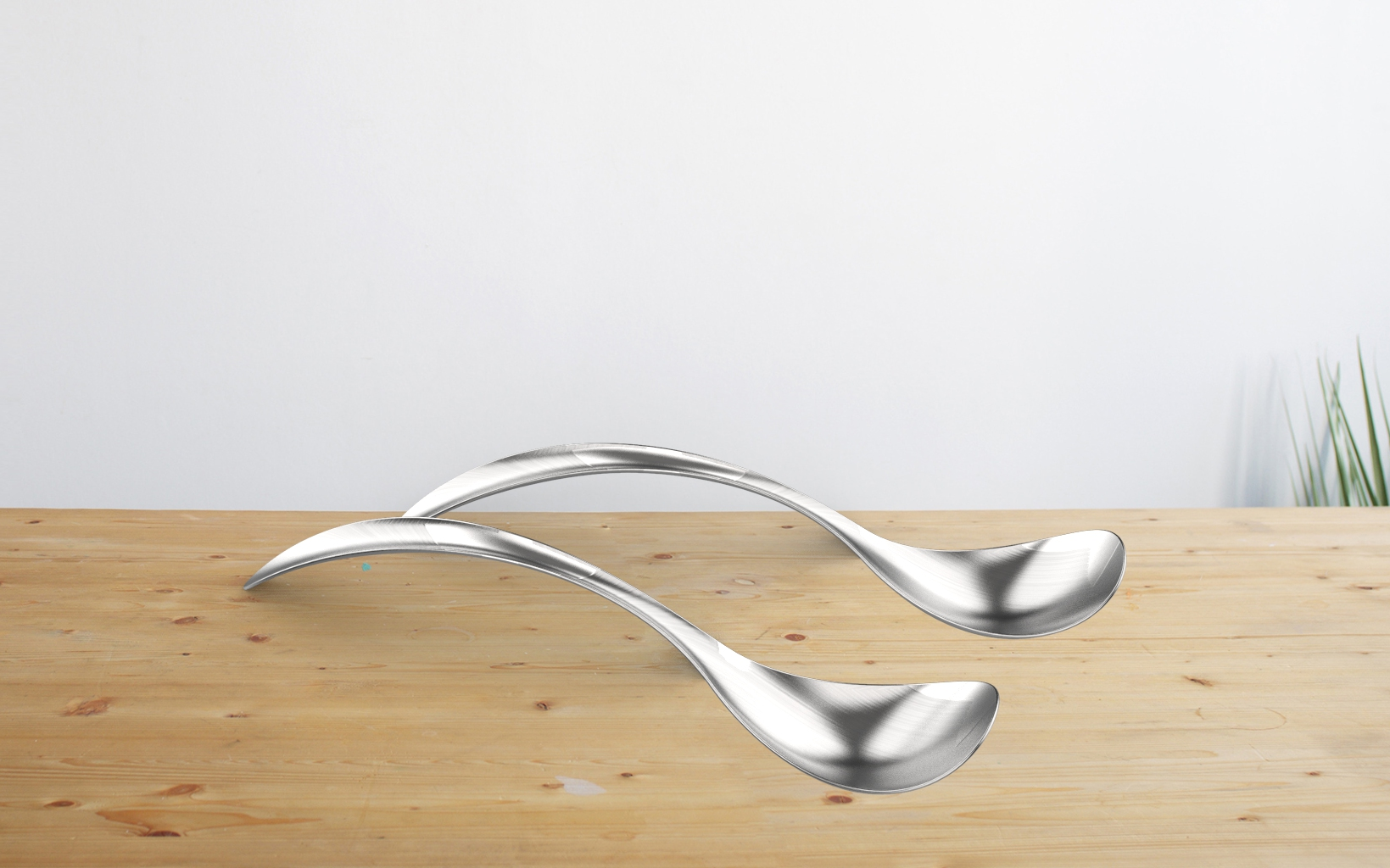 Solidworks做一个钢勺建模