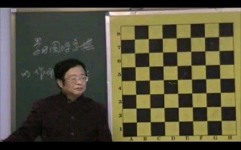 肖冠中:国际象棋的入门和基本杀法