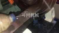 315切方管圆管无毛刺切割机视频-3