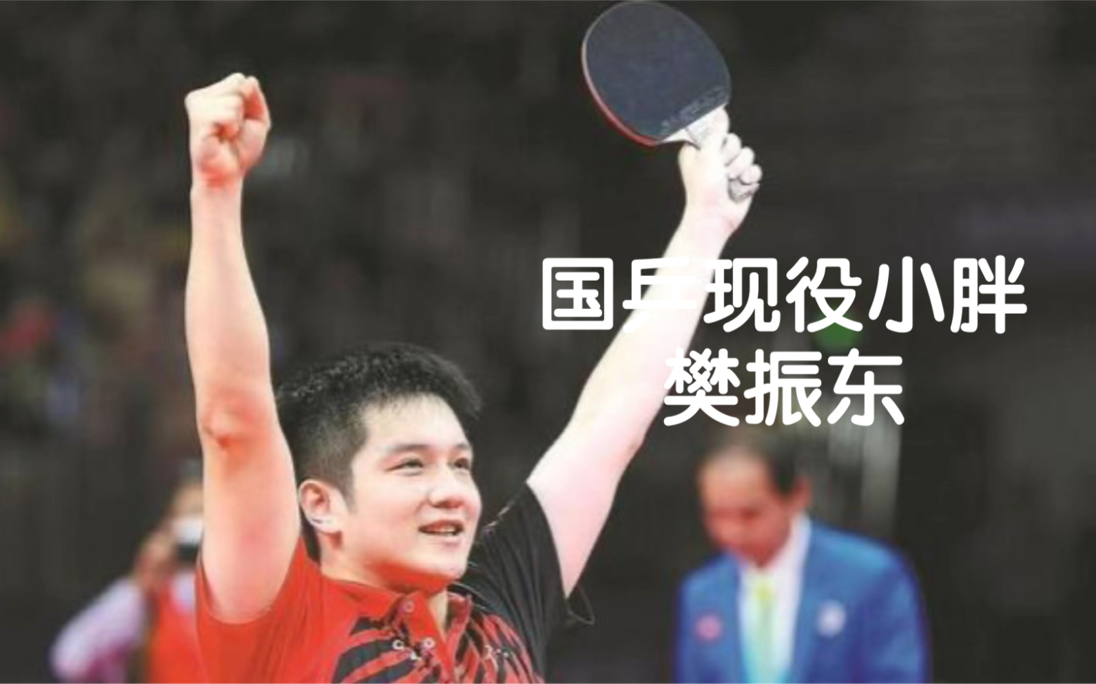 是天才少年,是乒乓小胖,是国乒新王樊振东 !#樊振东 #国乒