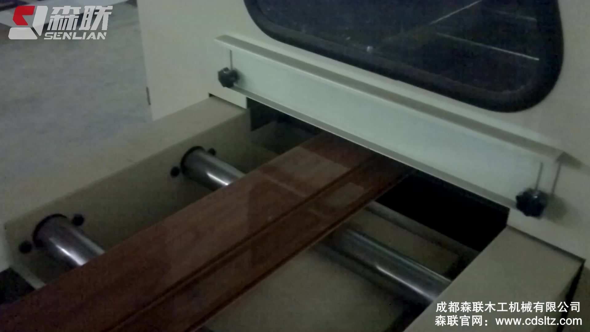 森联线条喷涂生产线,木门套线条自动UV喷漆设备流水生产