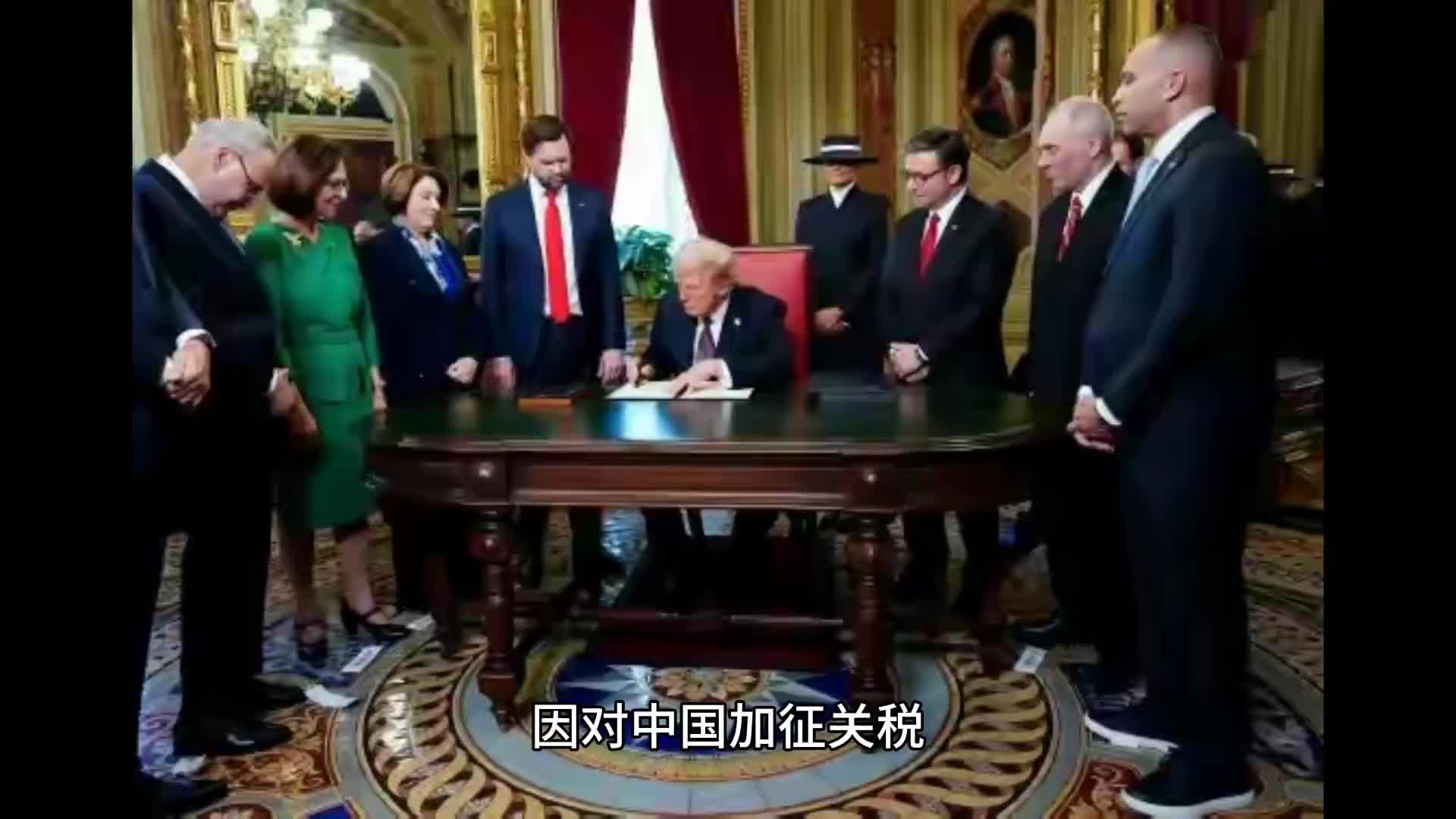 #美国人都看不下去了! #起诉特朗普政府!