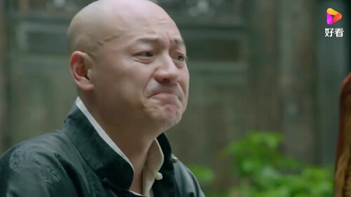 不可能任务:刘金山是想笑死我,他一直在出演喜剧人物,老演员了