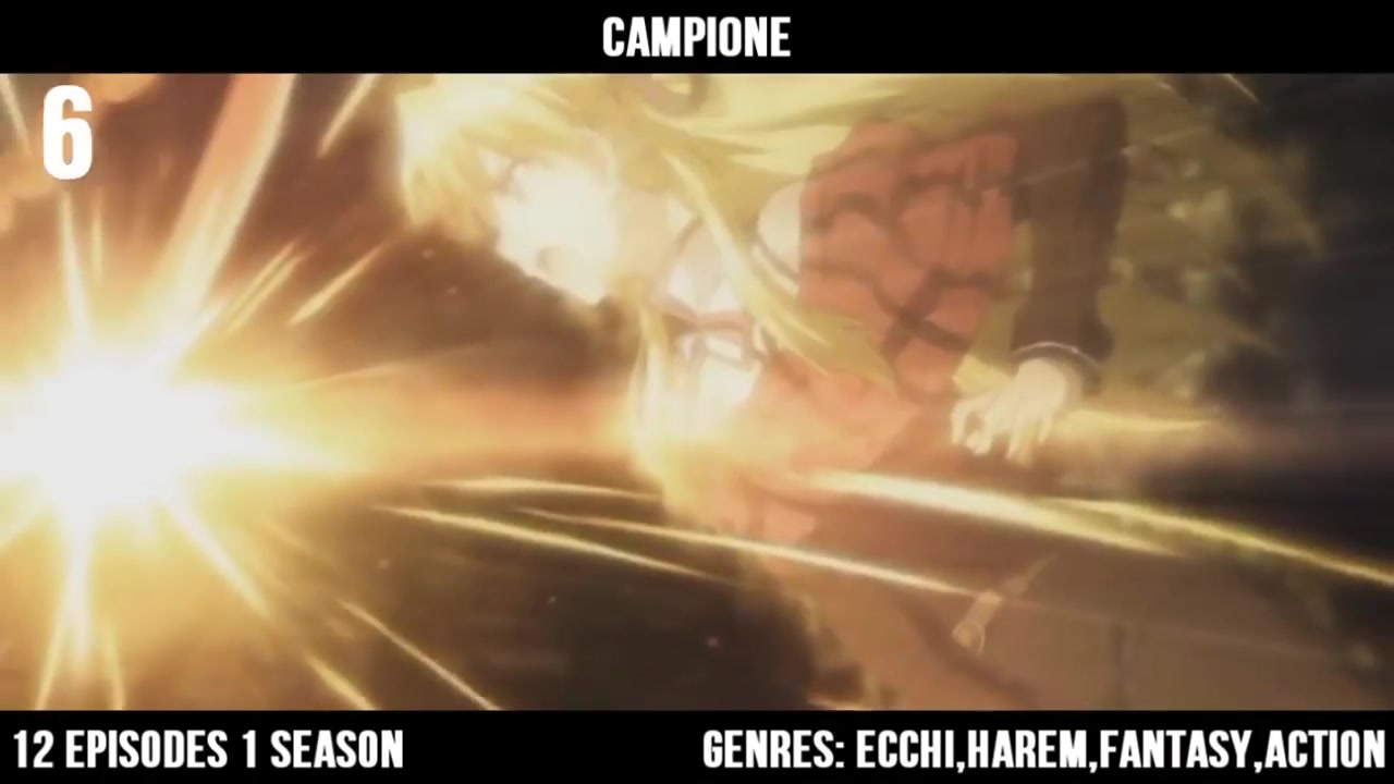 【Top 10】主角是神的十大动漫