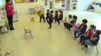 幼儿园示范课——魔法教室安全教育《骨碌骨碌爬楼梯》