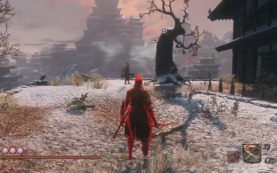 【只狼联机】史上最全mod教程 pvp/好友联机pve 附网盘链接!