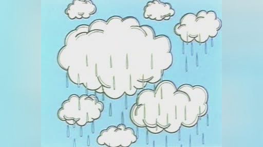 雨是怎么形成的,小视频告诉你它的形成原因和过程