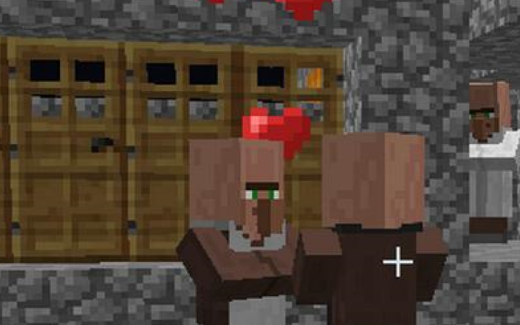 MINECRAFT手机版“碰撞体积”