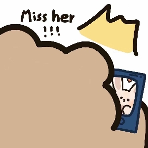 想揍小朋友的鹅 