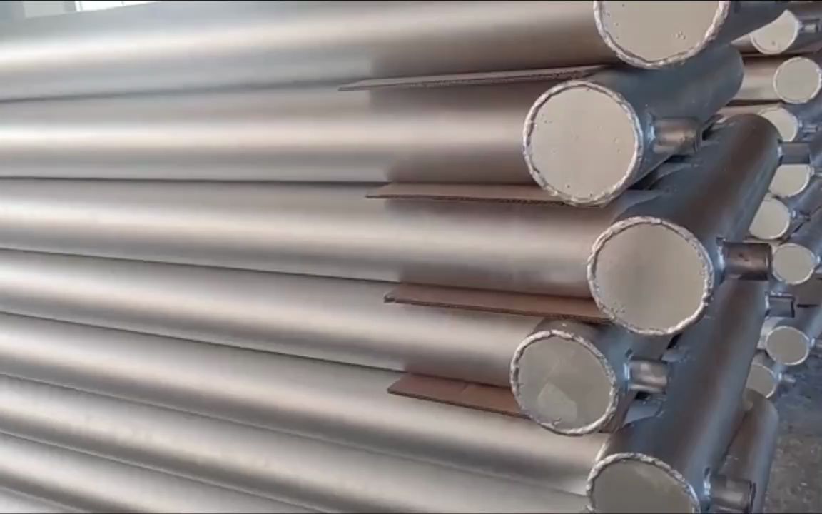 热水排管散热器159