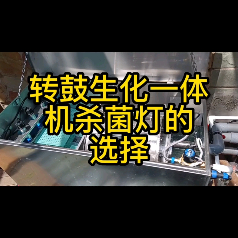 鱼池杀菌的如何选择