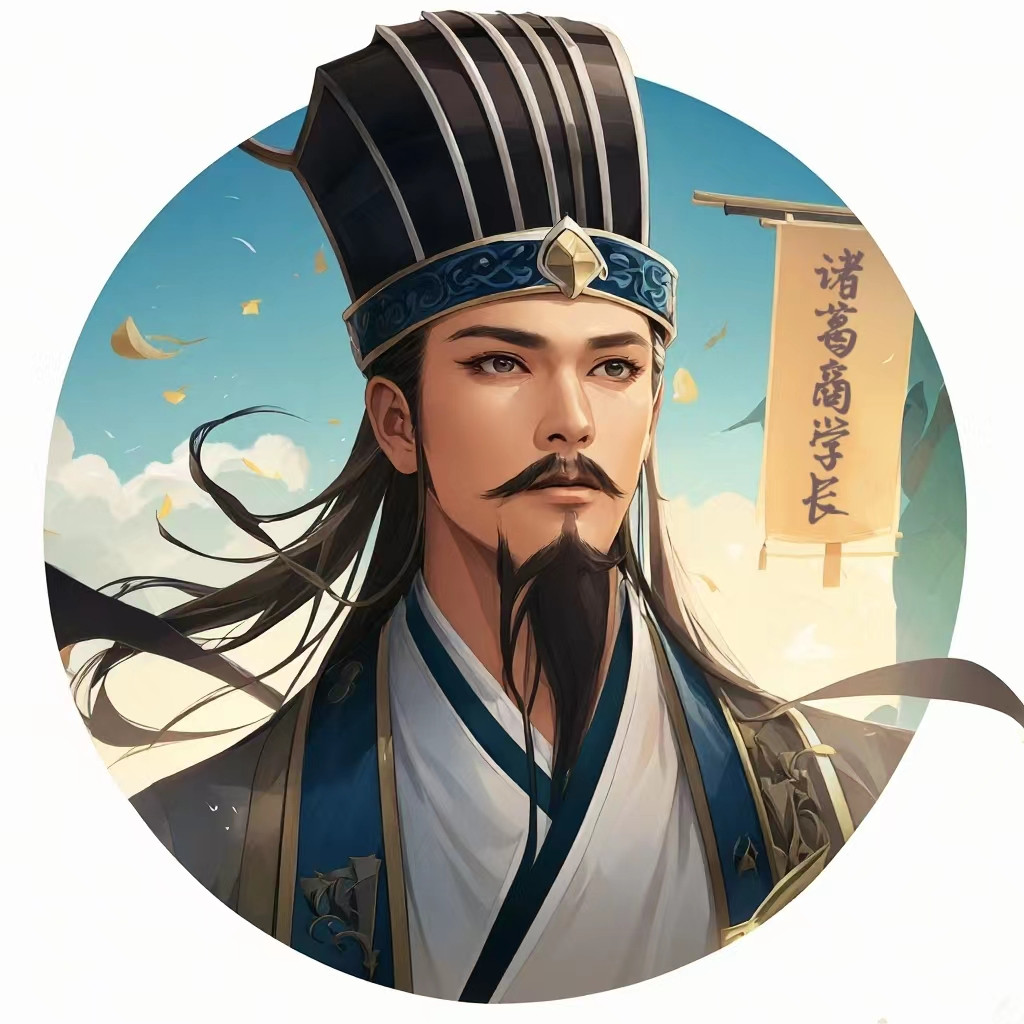 诸葛商学长 