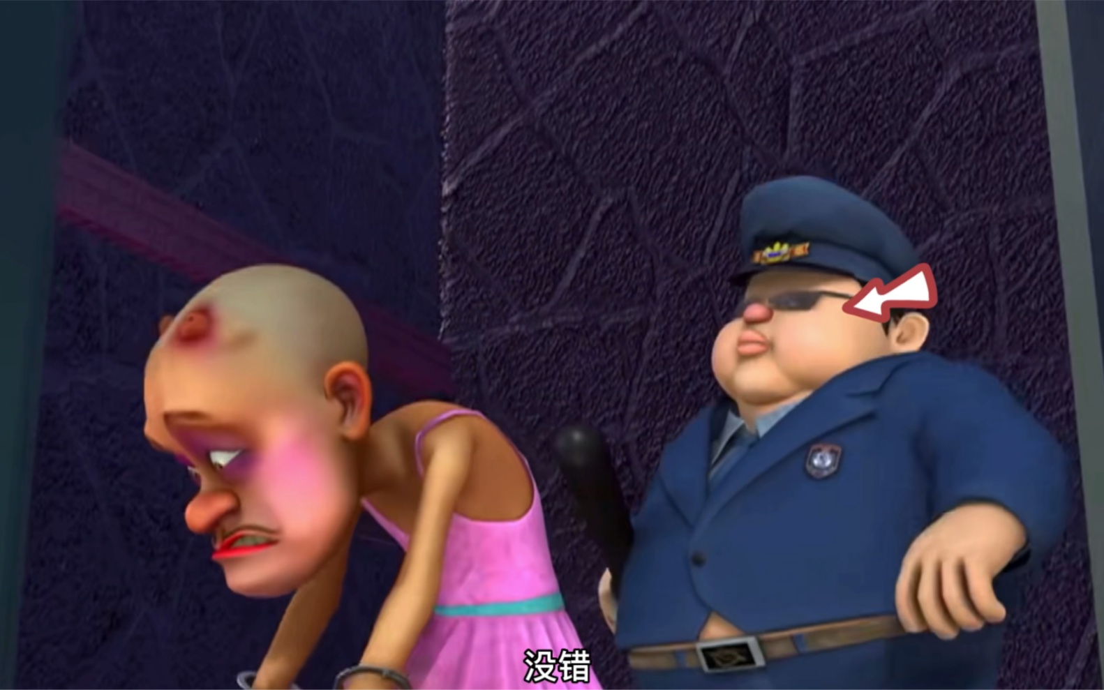 “熊出没里的细节,你一定忽略过”