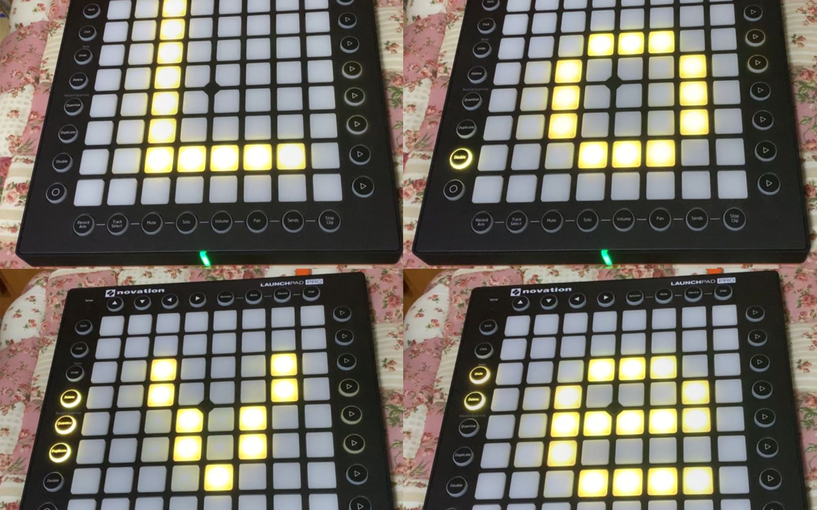 【Launchpad】对Launchpad的特殊控制演示