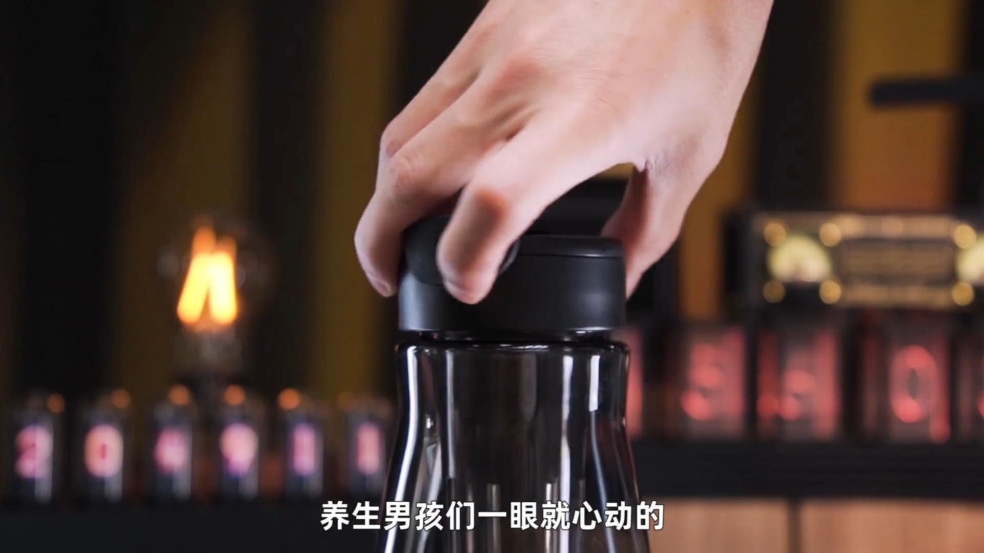 喜欢泡茶的,这养生磁弹杯了解一下A7