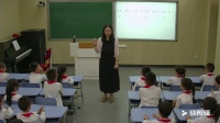 人教版小学二年级下册音乐唱歌课大钟和小钟