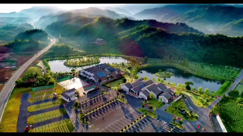艾鼎奖2021～2022乡村营造获奖机构上海采锦建筑作品赏析鲁家村...