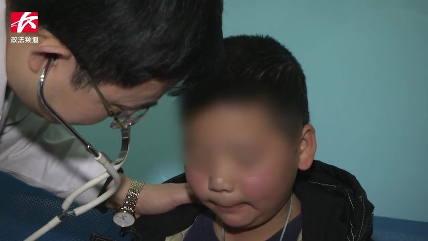 9岁男孩频做“怪动作”眨眼甩头难以控制,竟是抽动症作祟