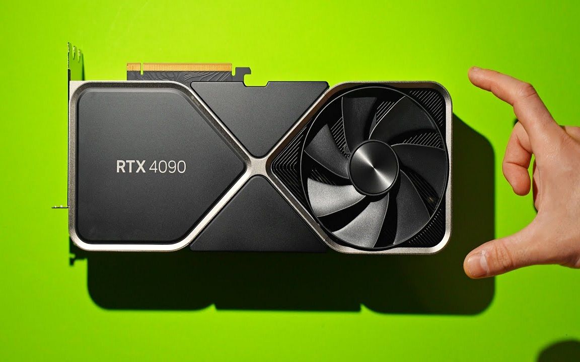 猛兽模式 – 英伟达RTX 4090评测【Optimum Tech】