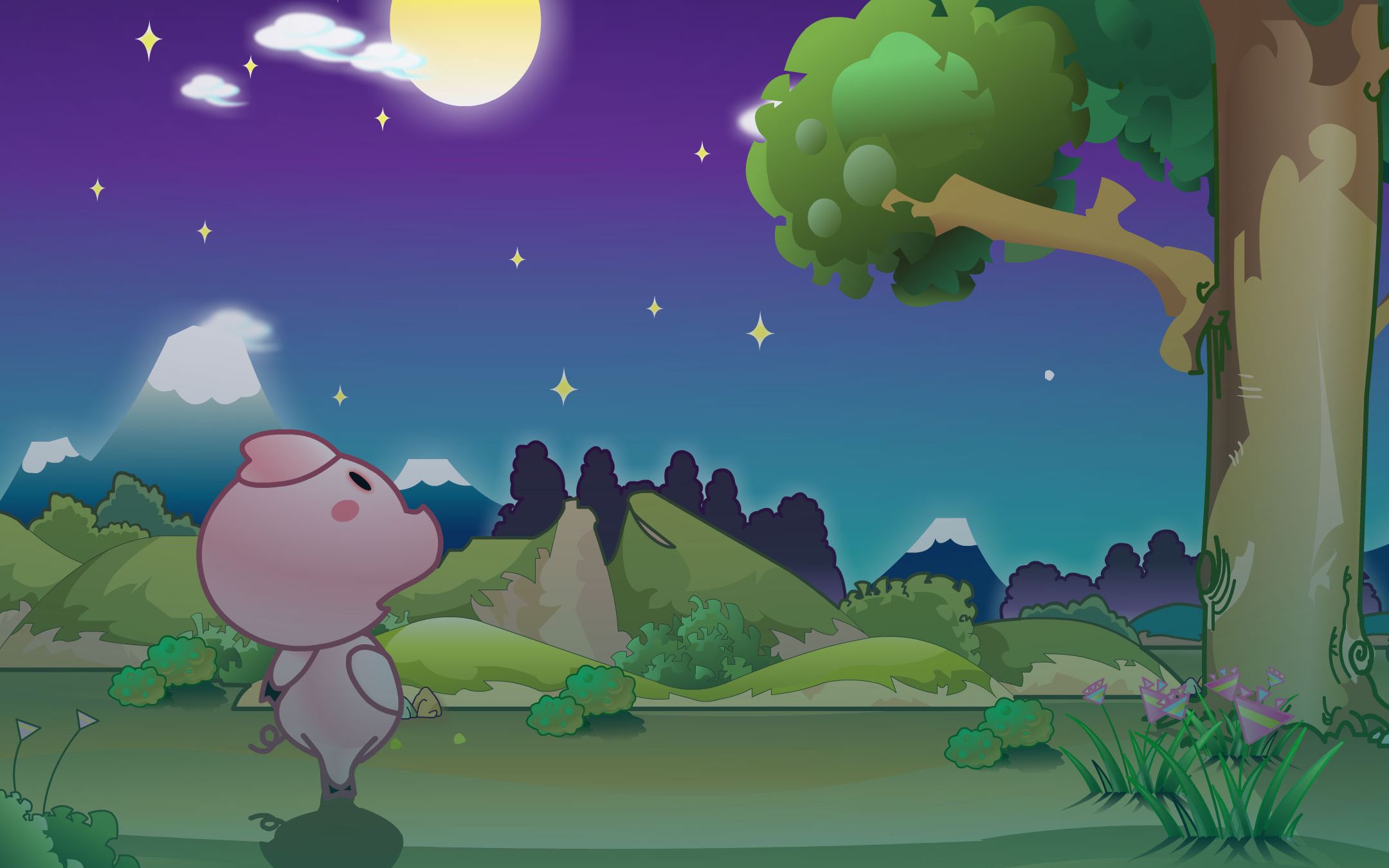 【dodoup.Animate动画教程】制作一个完整的动画合成镜头