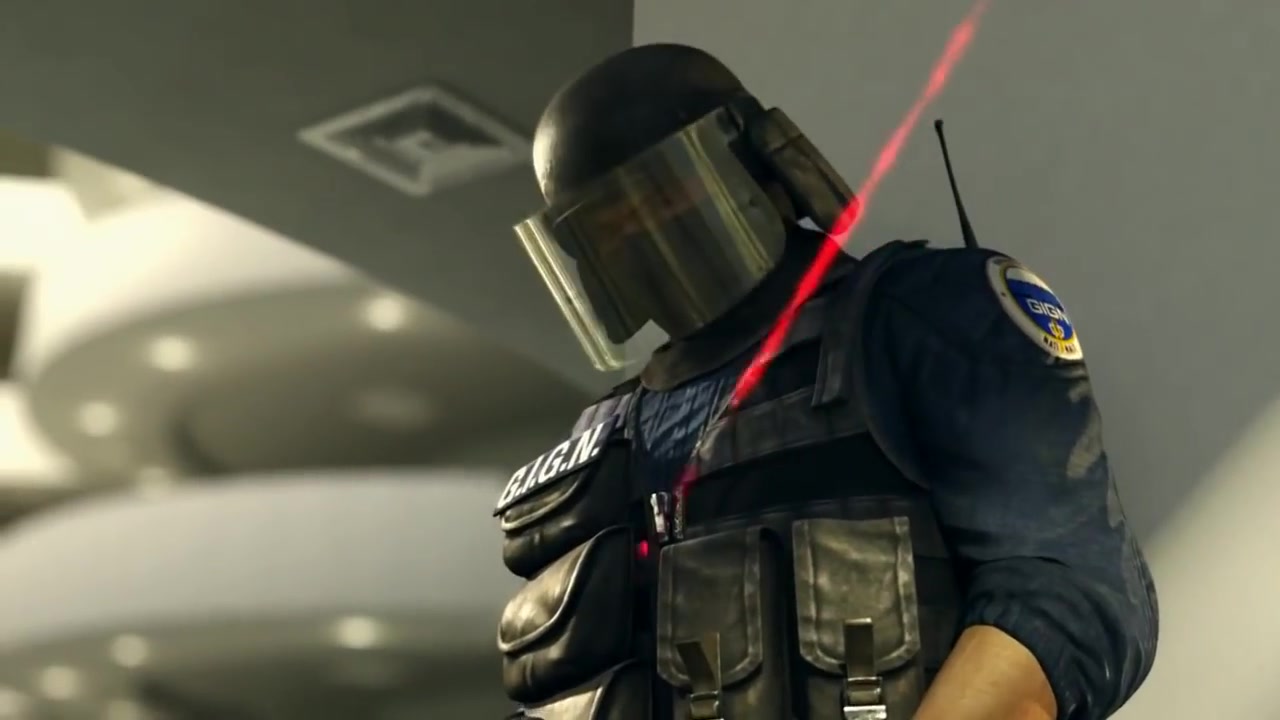 【CG素材】《CSGO》游戏CG动画合集
