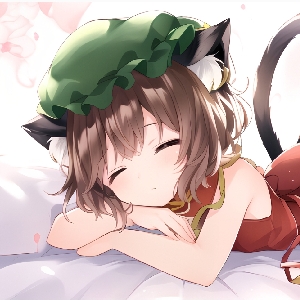 爱睡觉的橙喵喵 