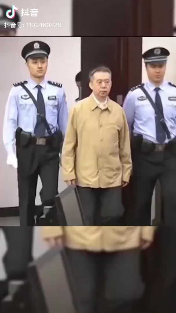 6月20日,天津市第一中级人民法院一审公开开庭审理了公安部原党委...