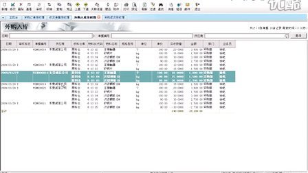 2.6采购管理-外购调拨全业务流程