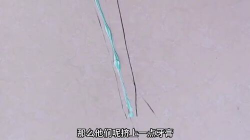 美国黑科技!瓷砖划痕秒修复,效果惊艳堪比换新砖!