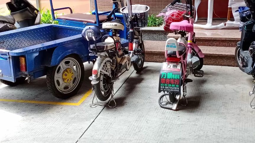 佛山恢复电动自行车上牌,8月1号禁止无牌照电动车在管理辖区行走