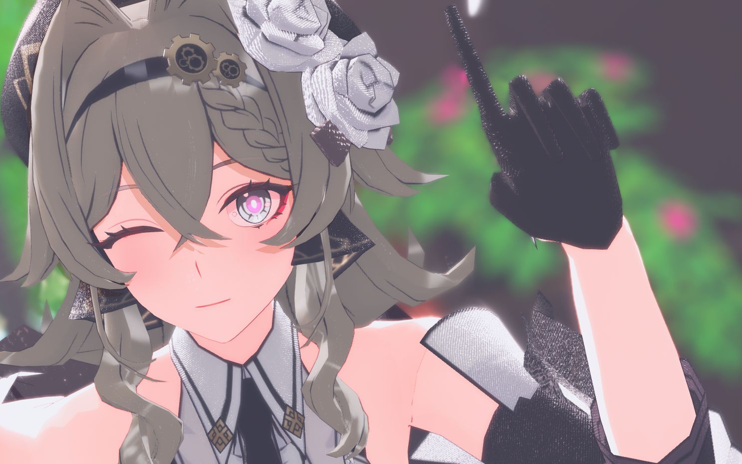 [崩坏3/MMD] “我该怎么向你做自我介绍?好久不见,还是.初次见面?”[...