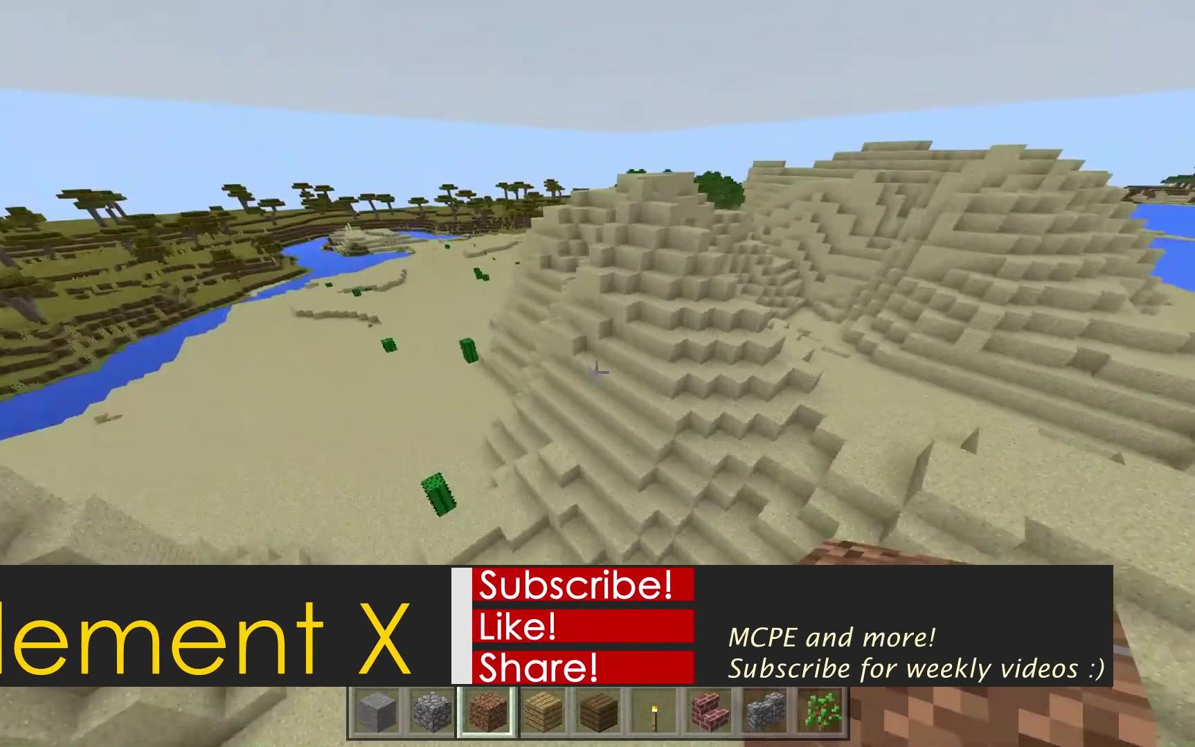 3种在Minecraft PE 版中无敌的方法