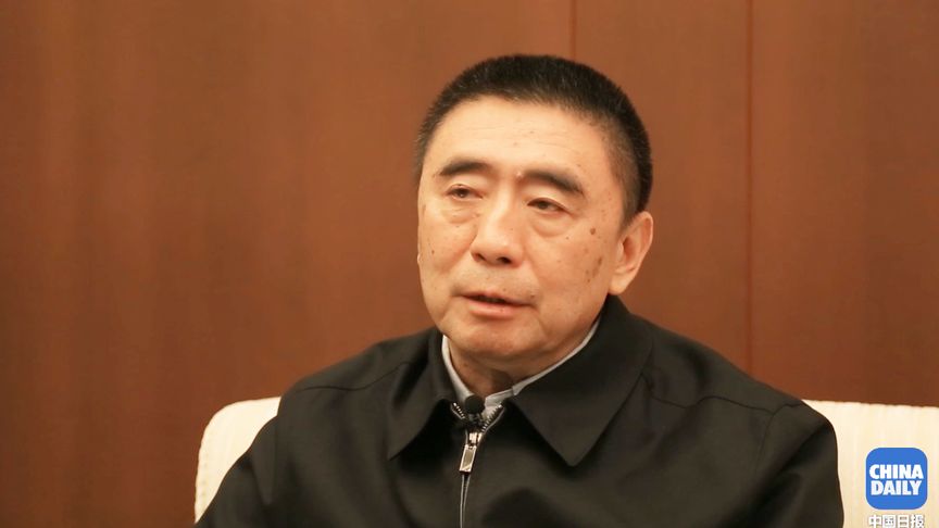 保利集团董事长谈中美文化交流:要让世界了解中国