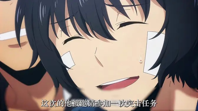 改编自韩国最火漫画,我独自升级,看小伙如何从最弱变为最强!
