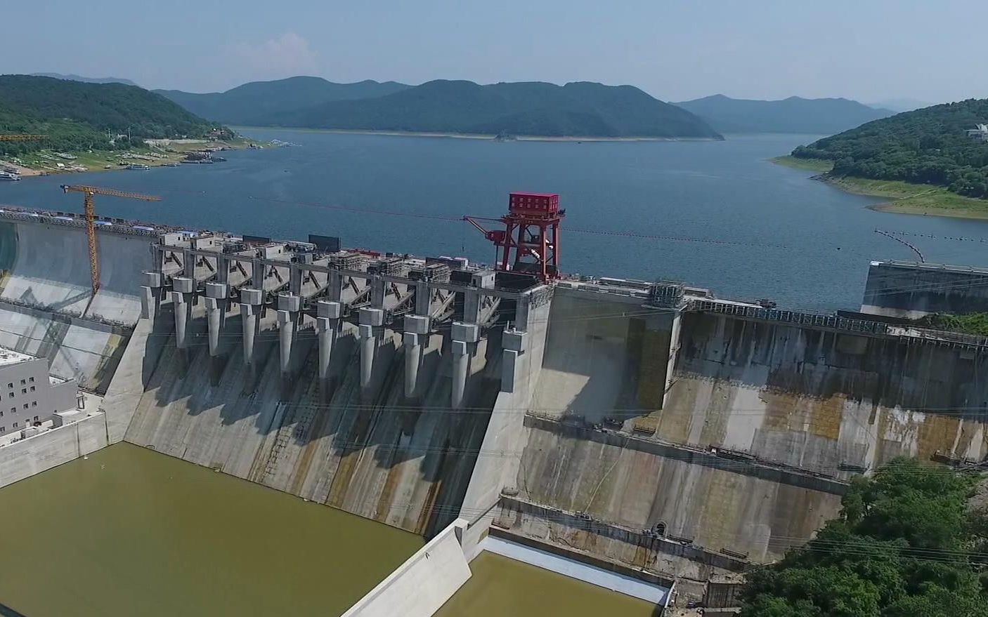 “中国水电之母”丰满水电站的前世今生