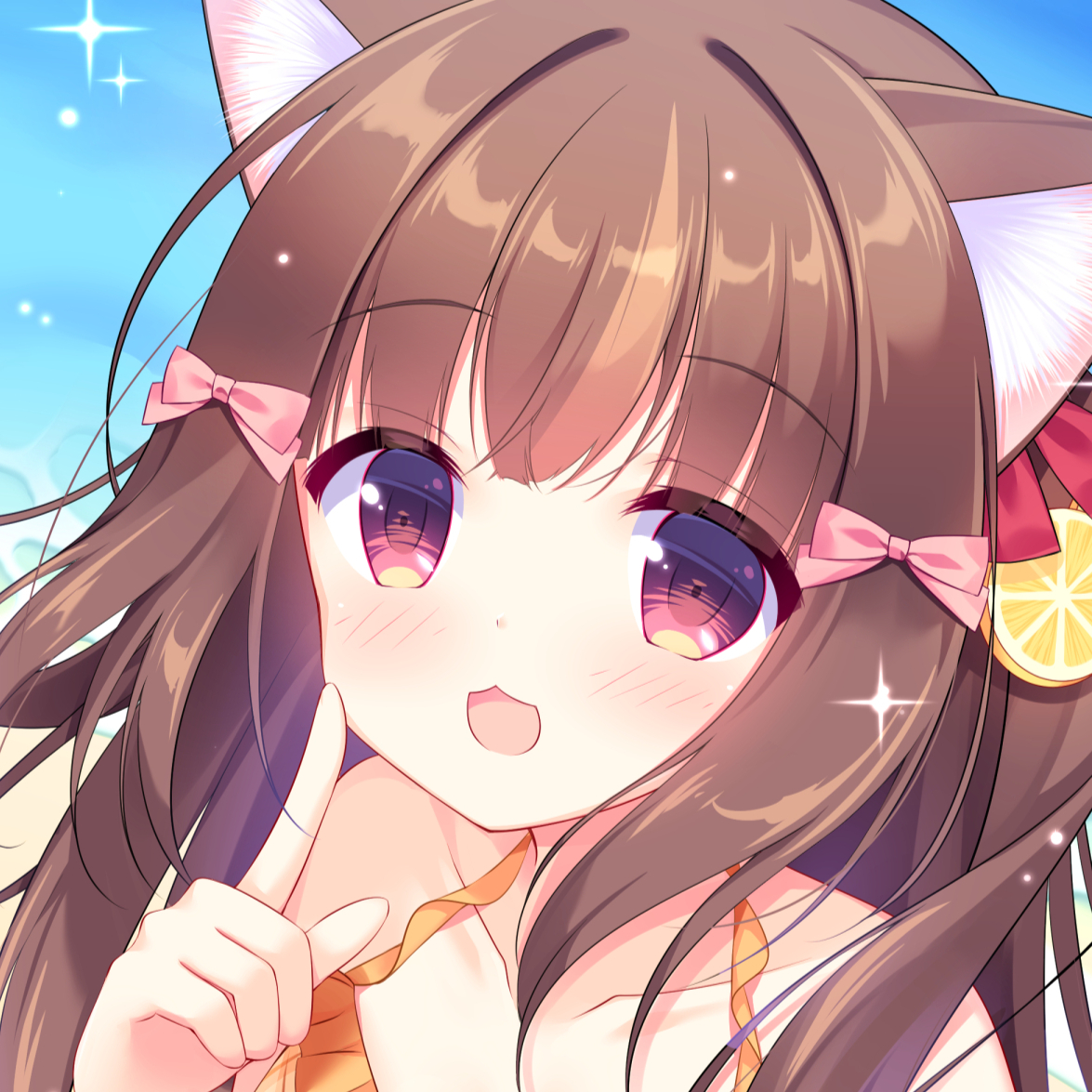 涵涵_Live2Dモデリング 